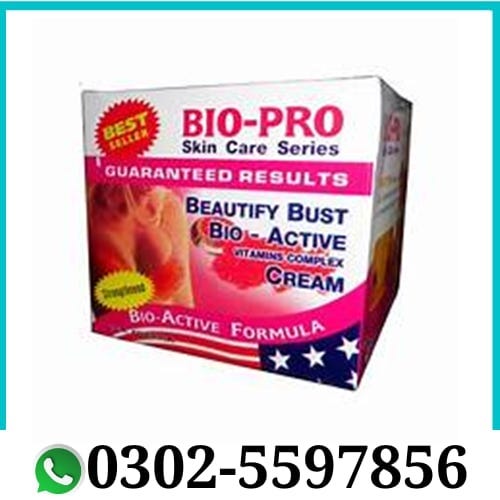 Bio Pro Cream In 03025597856 Rawalpindi - Rocket - Medium
