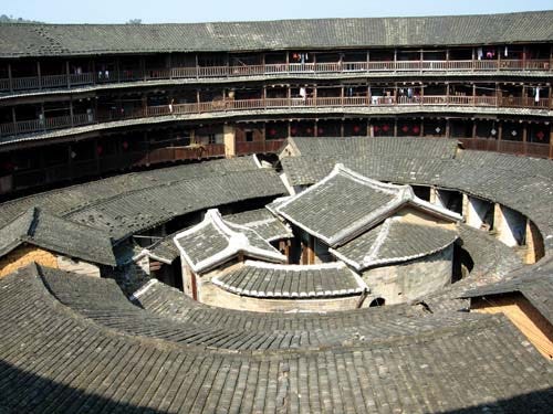 Mysterious Castles of China. The Unique Fortresses of Fujian | by Joey ...