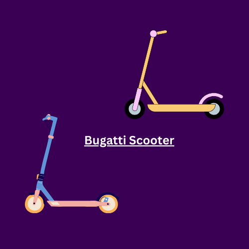 Bugatti Scooters: A Marvel on Two Wheels | by Freelancer Shamim | Medium