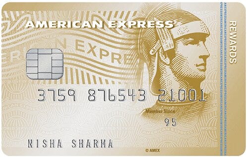 American Express Membership Rewards Credit Card - misha thakur - Medium
