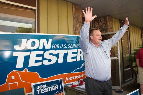 Jon Tester, the Senate’s thinnest-skinned member | by Dustin Hurst | Medium