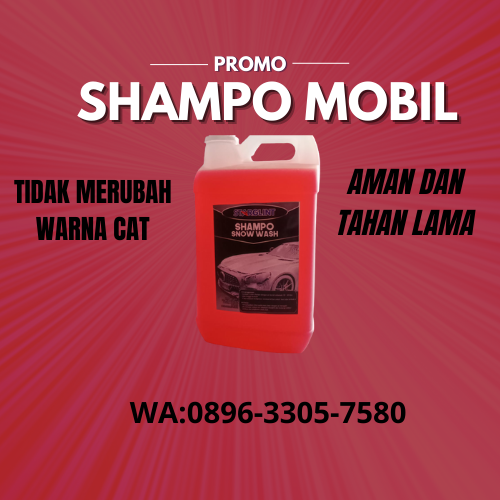 Call 0896.3305.7580, Toko Shampo Mobil Putih Bandung WANGI - Jual ...