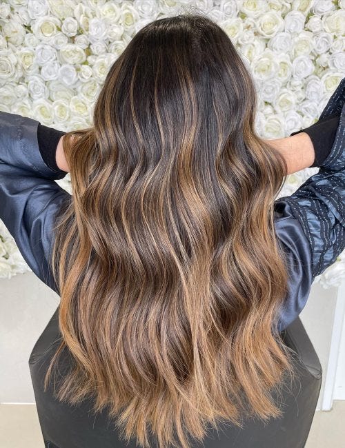 Balayage at Hair Salons: The Ultimate Guide to Achieving a Natural ...