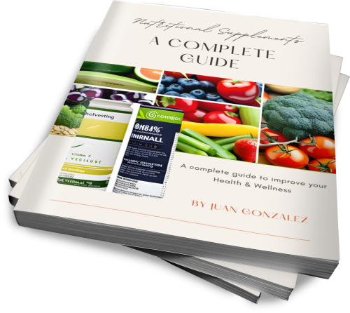Nutritional Supplements: A Complete Guide Digital — Ebooks - REVIEW ...