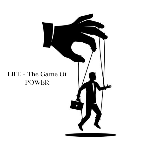 Life - The Game Of Power. Are you ready to play? | by Zach Miles | Medium
