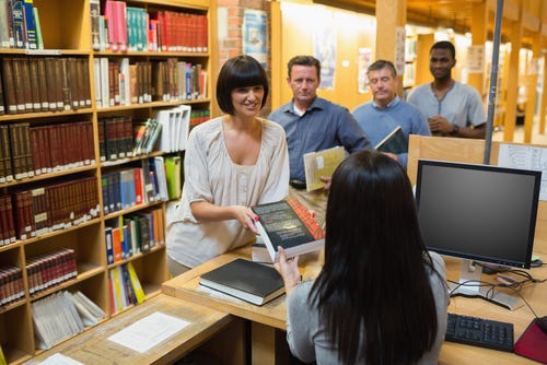 Libraries Support Communities Coming Through COVID | by EveryLibrary ...