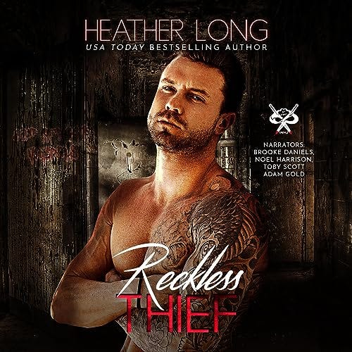 Reckless Thief: 82 Street VandalsReckless Thief: 82 Street Vandals ...