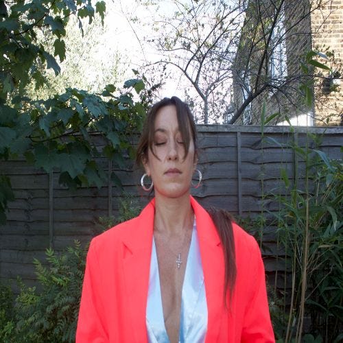 BRITISH-BORN SINGER LYVES PUSHES THE ENVELOPE ON HER NEW RECORD “SHAME ...