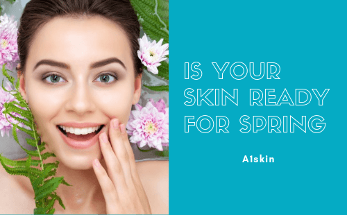 Is Your Skin Spring Race Ready?. By now your skin would have definitely ...