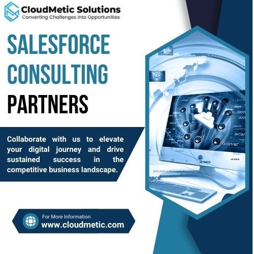 Salesforce Consulting Partners Cloudmetic Medium