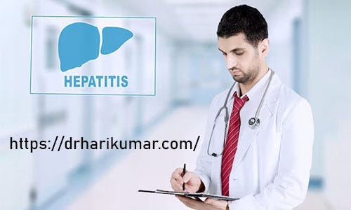 Hepatologist: Navigating the World of Liver Health | by ...