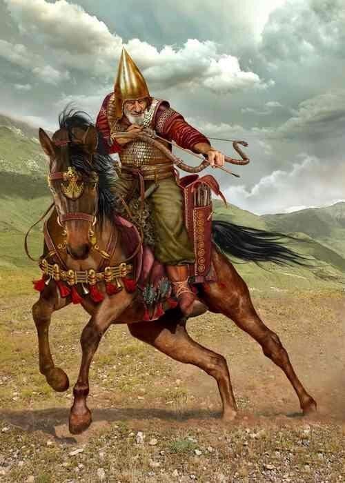 What Did the Scythians Look Like? | by SPQR | Ancient Rome and the ...