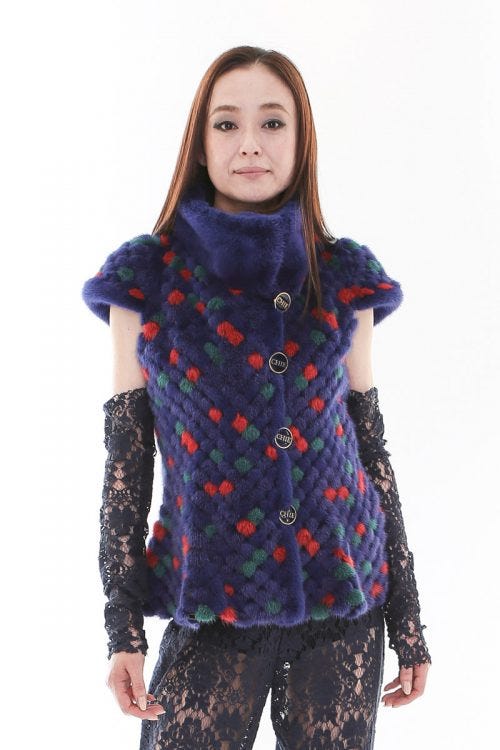 Designer Women Jackets, Coats, Bags & Accessories | CHIE IMAI | by Chie ...