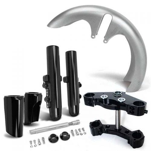 Shop Aftermarket Custom Harley Davidson parts, accessories, service and ...