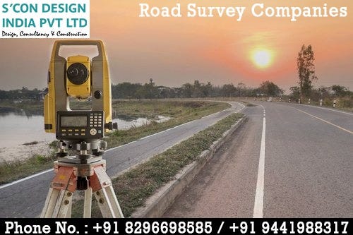 Road Survey Companies in Bangalore — Scondesign | by Scondesign | Medium