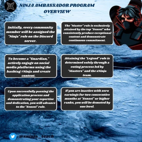 Inside the Ninja Ambassador Program: A Complete Guide | by Abdullateef ...