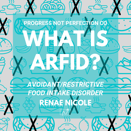 What is AFRID?. Avoidant/Restrictive Food Intake… | by Renae Nicole ...