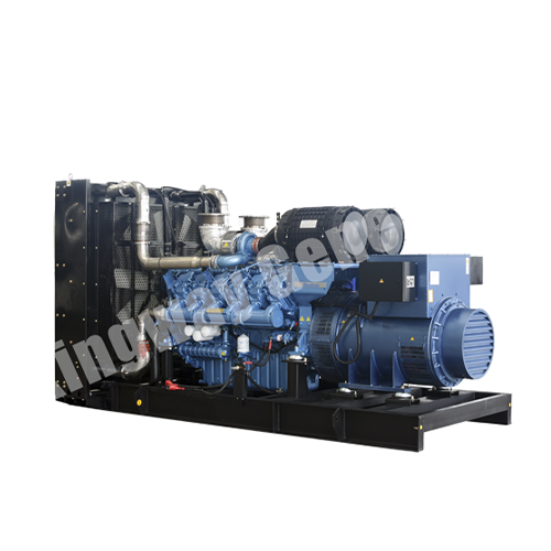 Diesel generator and AC alternator components | by Nerdlovesmachine ...