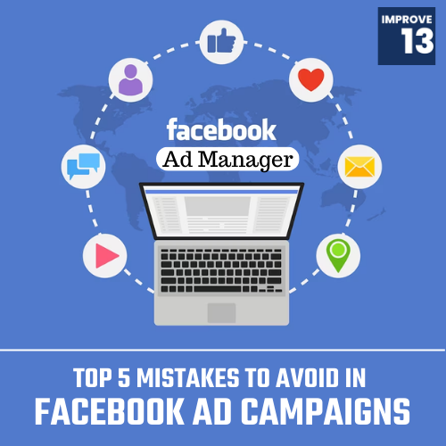 Top 5 Mistakes to Avoid in Your Facebook Ad Campaigns | by Manish Pandit | Aug, 2023 | Medium