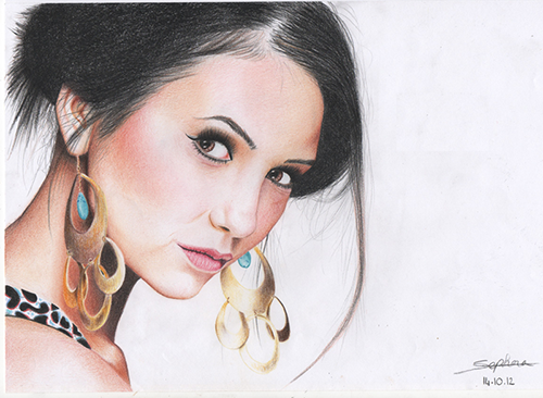 (EN) Drawings. I know how to hold a pen so I know… | by Séphora ...