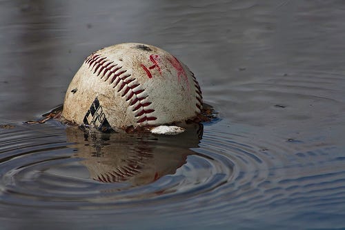 Baseball In a Pool?. Pitching in baseball is one of the if… | by Jeremy ...