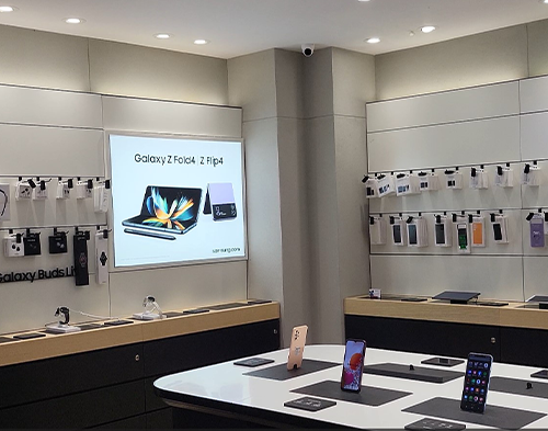 Samsung Smart Cafe JN Road Rajahmundry - SV Communications - Medium