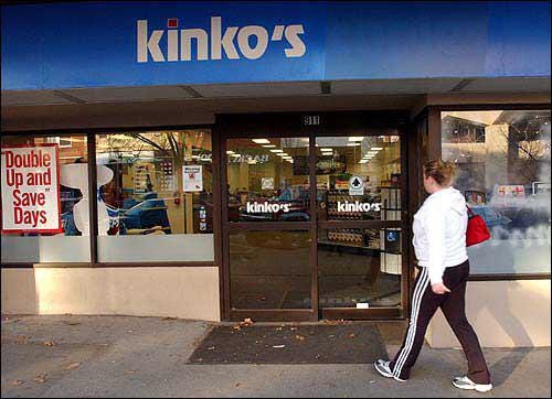 Kinko’s? Or Hell?. This was originally published in 2006… | by Cristin ...