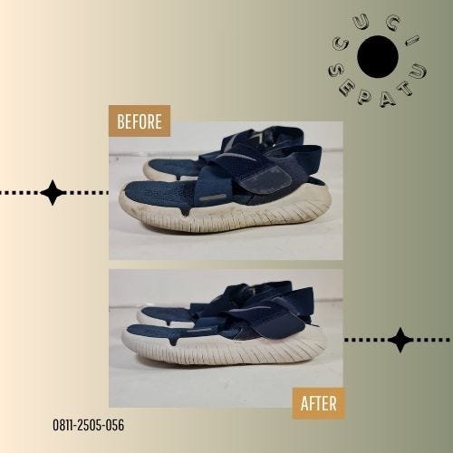 Jasa Cuci Sepatu: Menjaga Keindahan dan Kualitas Sepatu Anda ...