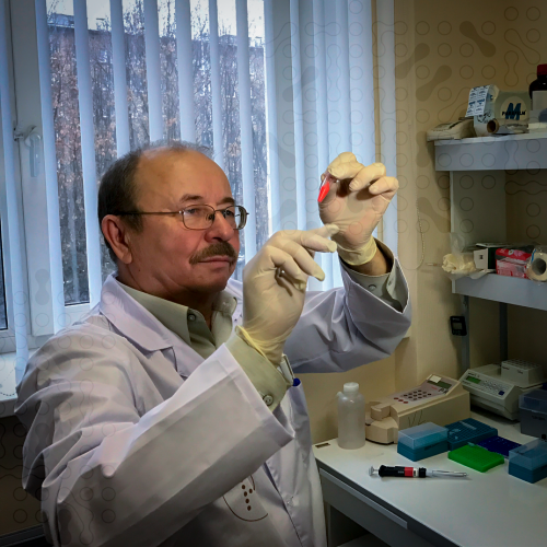 Who is Dr. Anatoly Melnikov?. James Watson, the United States… | by ...