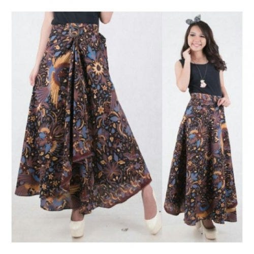 ROK BATIK MODERN TERBARU KEKINIAN DI PEKALONGAN | by Batik Jito Dlidir ...