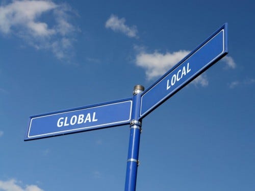 Many basics for living are still not global | by Arnold Beekes | Medium