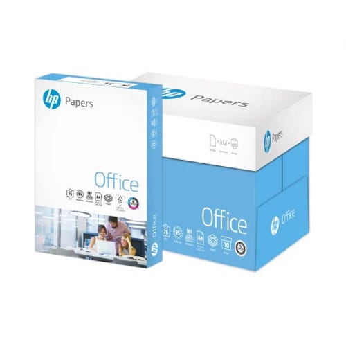 Premium HP Office Printer Paper — A3, 80gsm - Officepointuk - Medium