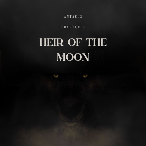 Chapter 3: The Heir of the Moon. Jack’s life takes an unexpected turn ...