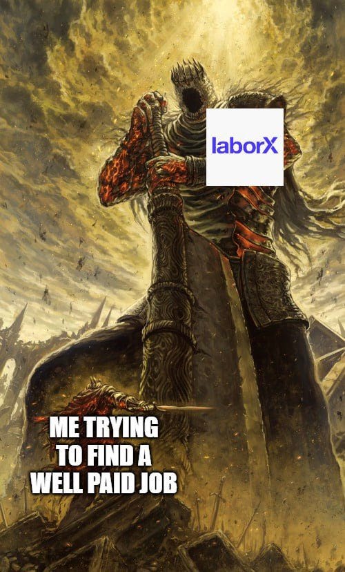 What is LaborX and what is its feature? | by Its Zeld | Medium