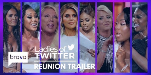 Season 15 Reunion Trailer. Dramatic music plays as we hear Andy… | by ...