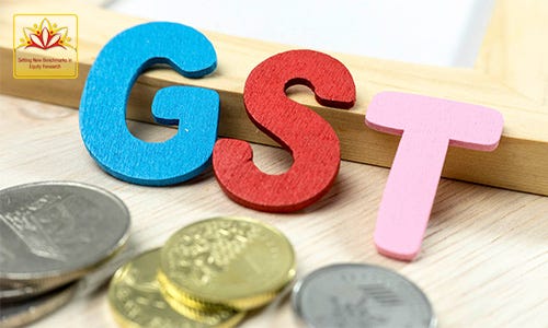 GST Council Is To Finalise Registration on 30 Sep | by Dynamic Levels ...