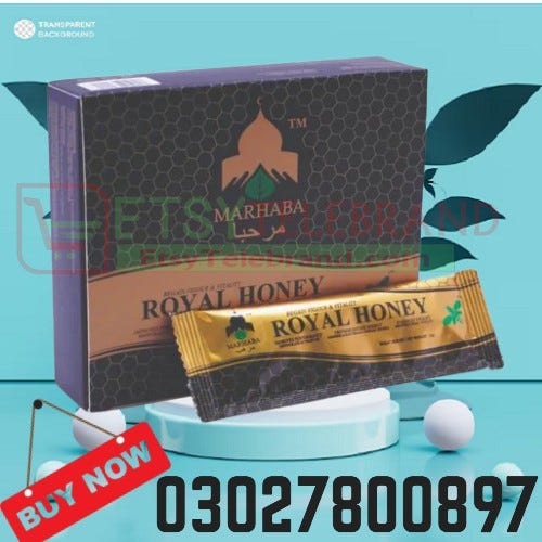 Marhaba Royal Honey in Pakistan % 0302~7800897 % Order Now | by Qqqy ...