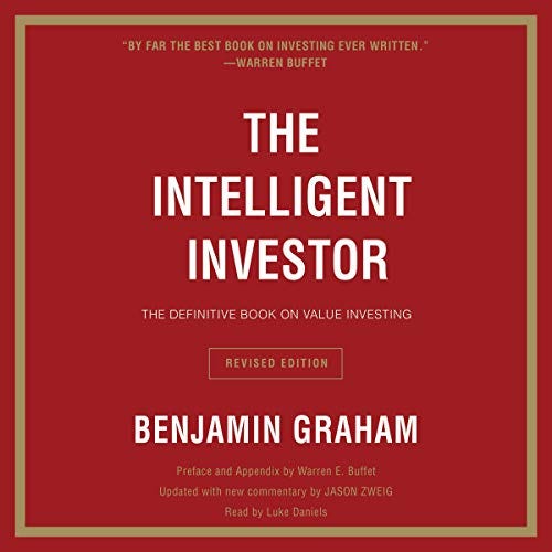 Summary of “The Intelligent Investor” by B.Graham | Medium