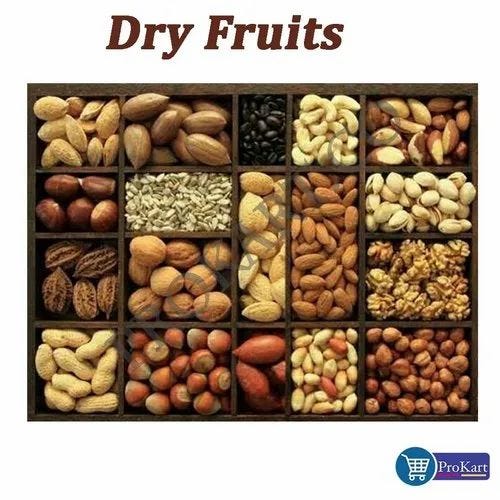 Dry Fruits: Nutritional Wonders and Gastronomic Delights | by Admission ...