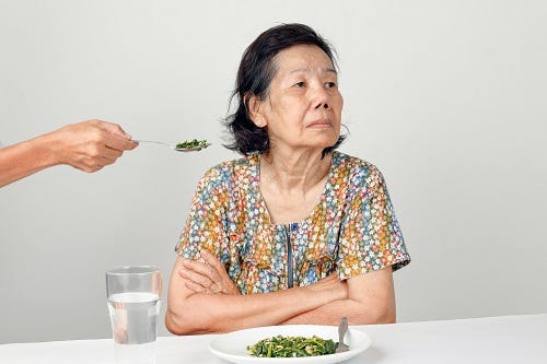 Malnutrition: Its Definition and Types - Care and Assist - Medium