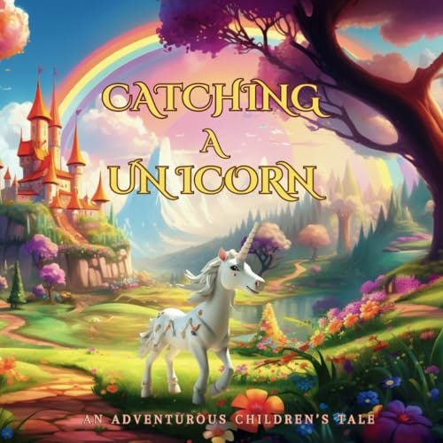 READ/DOWNLOAD Catching A Unicorn, Magical Tales for Children about Friendship and Animals: An ...
