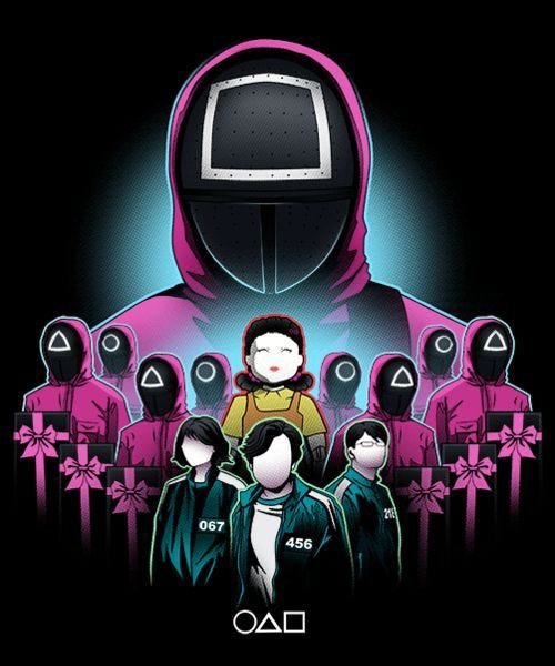 A Psychological Autopsy of Squid Games: What the Series Says About Us ...