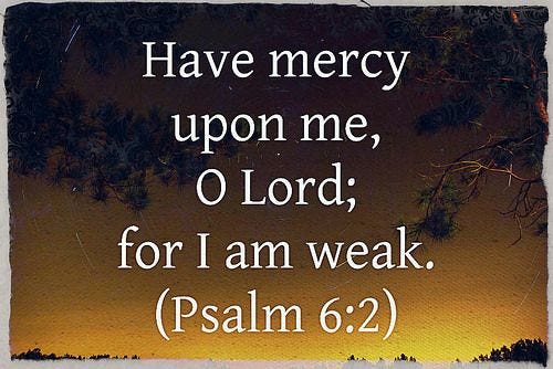 Prayer of a Sick Man — Psalm 6 of David. | by MLynn | Medium