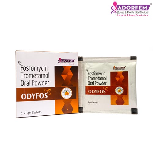 The Role Of Fosfomycin In Treating Cystitis & UTI’s | by Adorefem | Medium