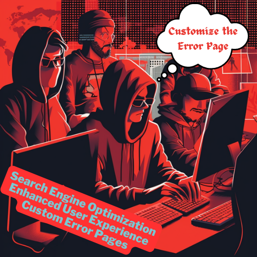 Improve User Experience with Custom Error Pages | SEO | JavaScript in Plain English