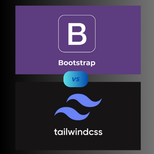 Bootstrap vs. Tailwind CSS: A Niche Down Two Front-end Technologies ...