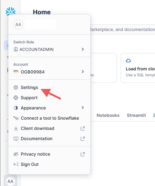 Connecting to Snowflake Without MFA Using Programmatic Access Tokens ...