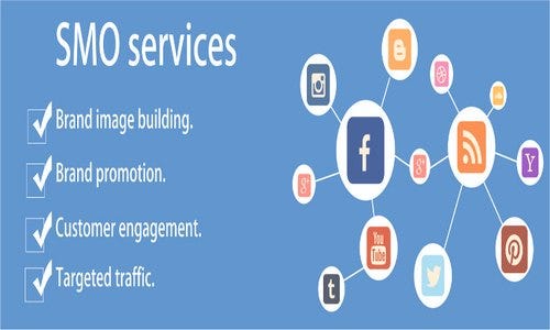 Best SMO Services in Delhi NCR. In the present era, SMO (Social Media ...