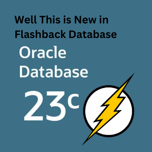 Create Flashback Logs Outside Db Recovery File Dest By Pasindu Medium