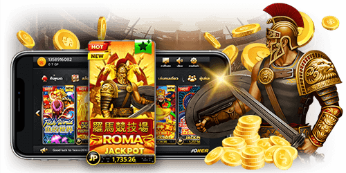 รีวิว Roma Slot. รีวิว Roma Slot… | by IMIWIN Y | Medium